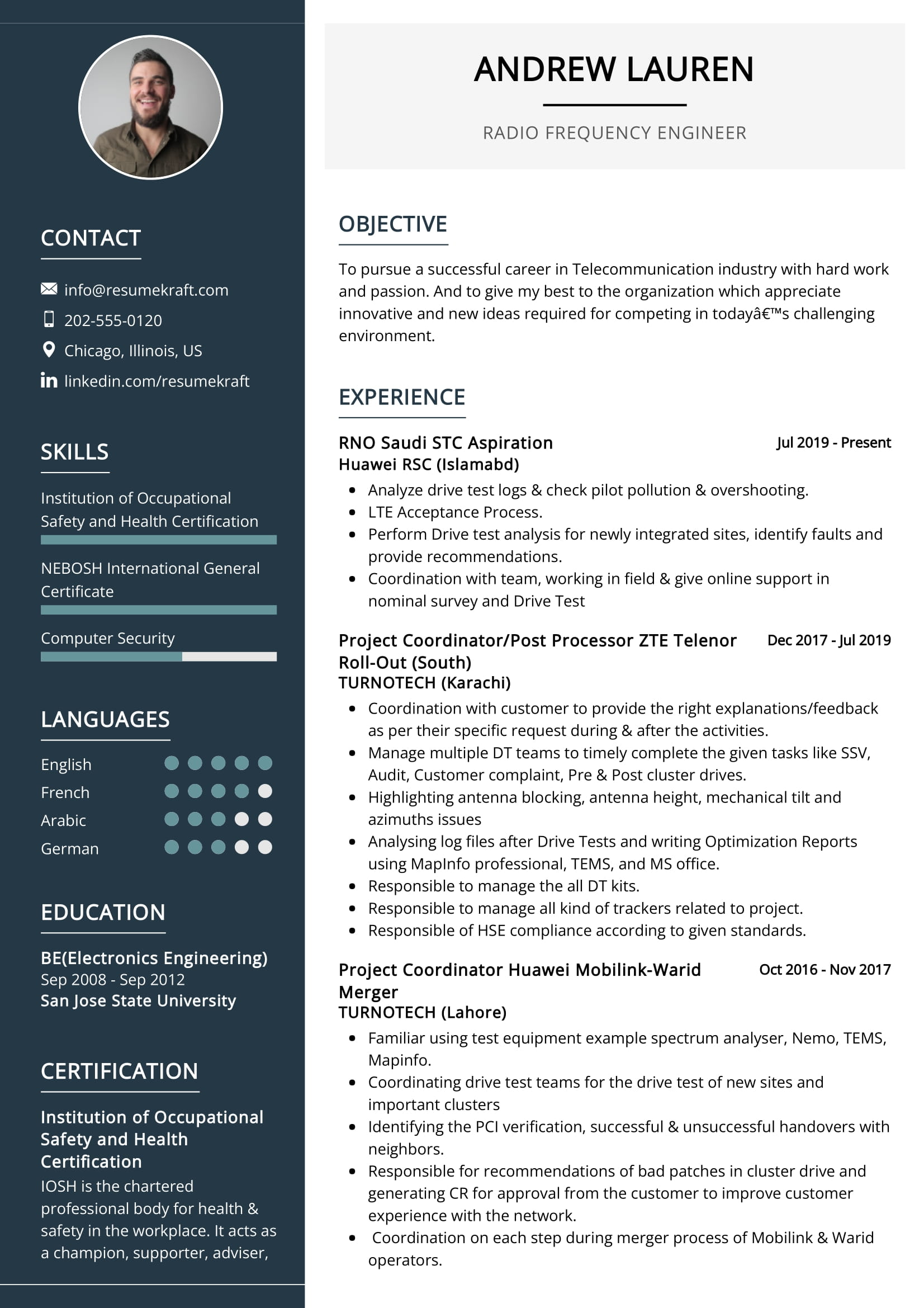 Max Resumes Free Resume Examples And Samples With Resources